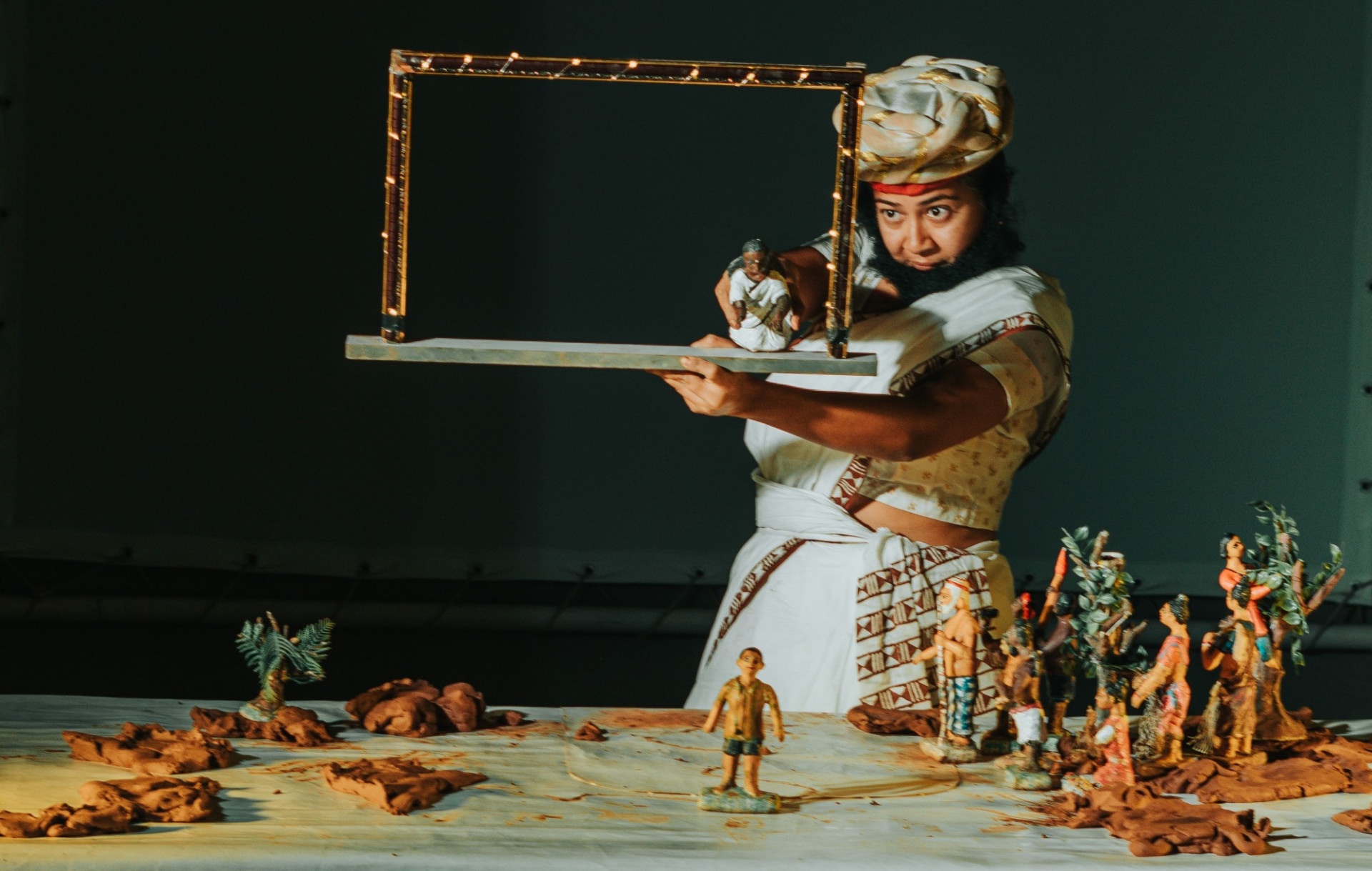 ‘Maati Katha’ (Earth Stories) by TRAM Arts Trust | South Asia Institute